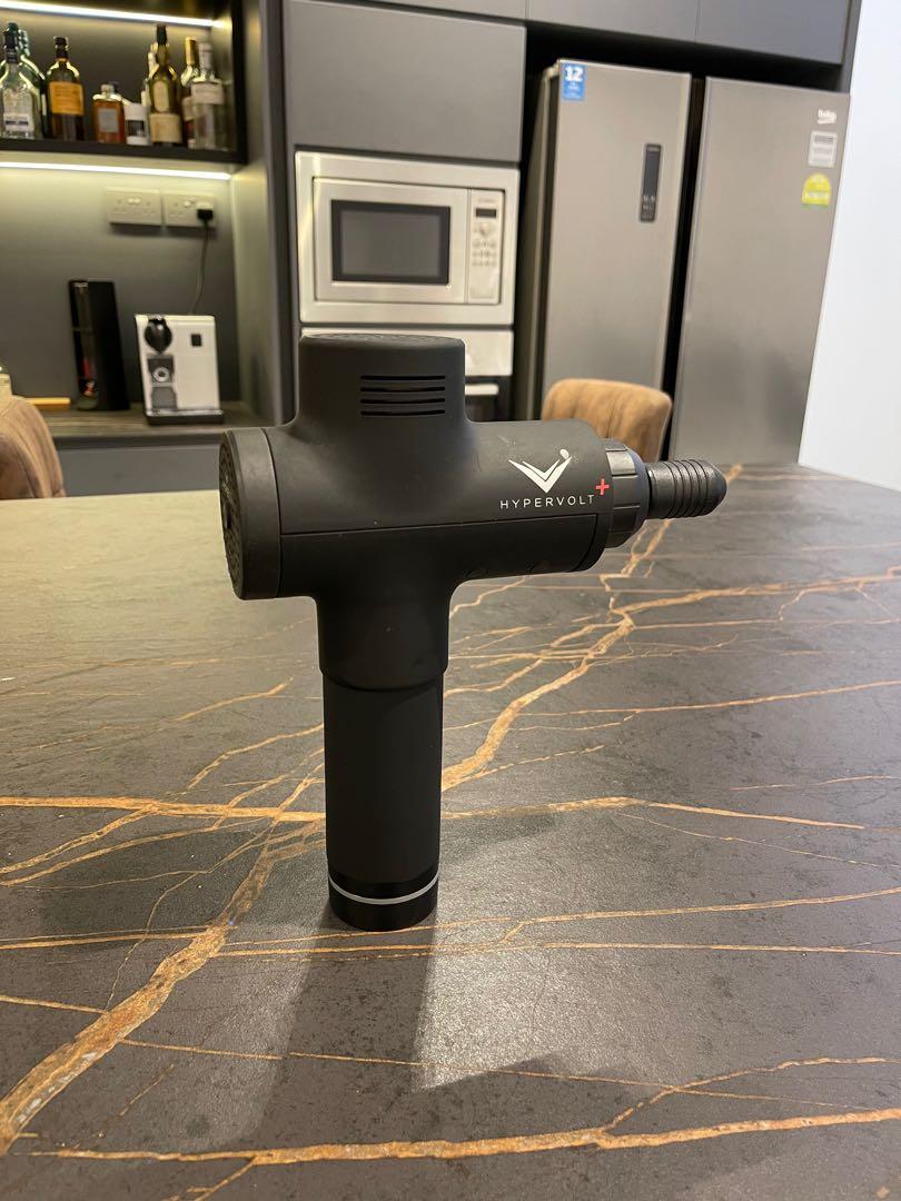 Hypervolt Plus (looks brand new), Sports Equipment, Other Sports ...