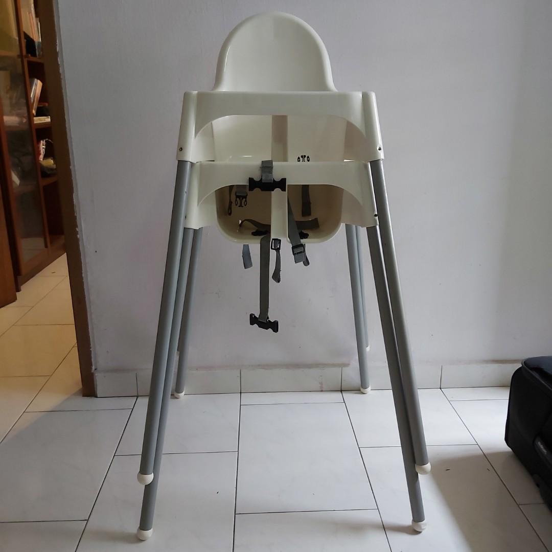Ikea High Chairs, Babies & Kids, Nursing & Feeding, Baby High Chairs on ...