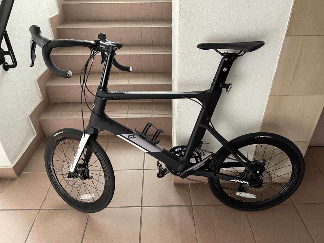 Java CL Carbon 22 Speed, Sports Equipment, Bicycles & Parts, Bicycles ...