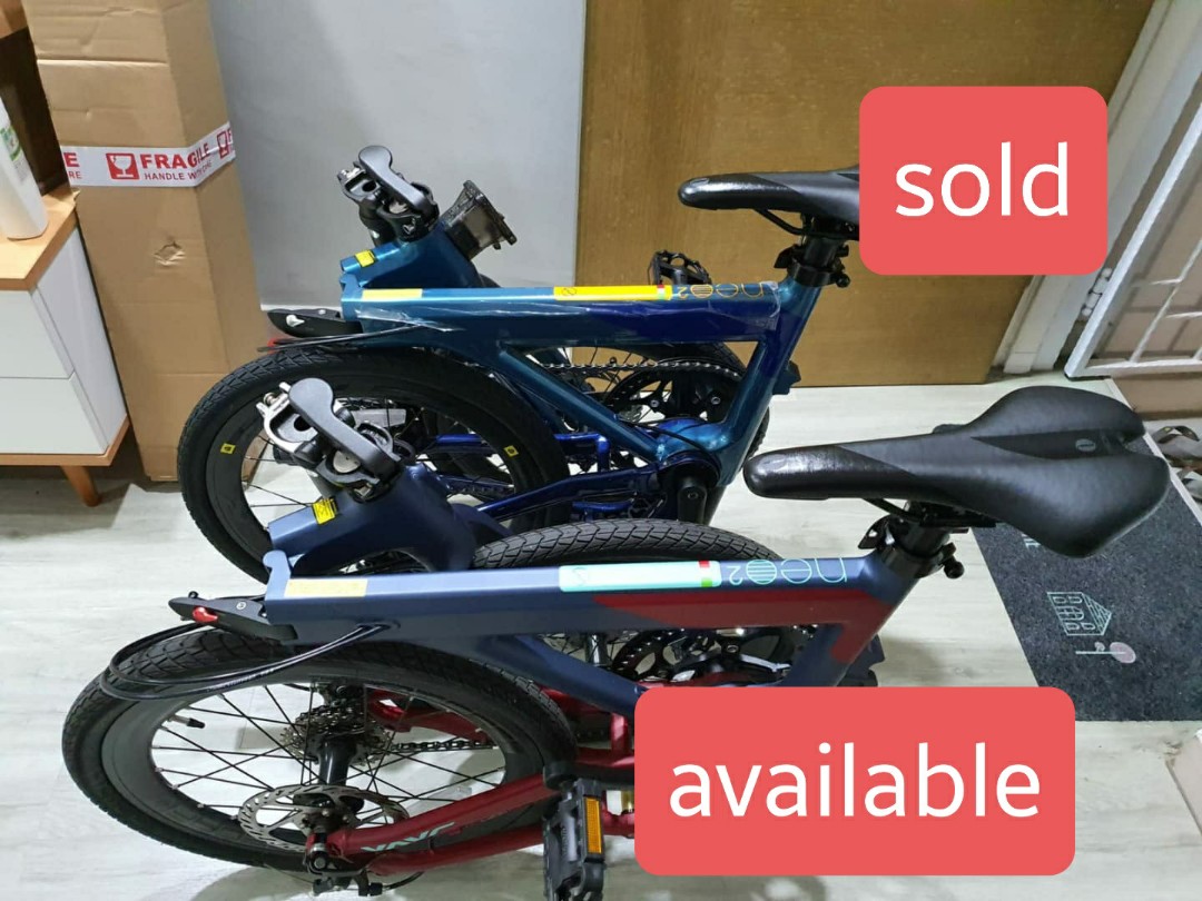Java Neo 2, Sports Equipment, Bicycles & Parts, Bicycles on Carousell