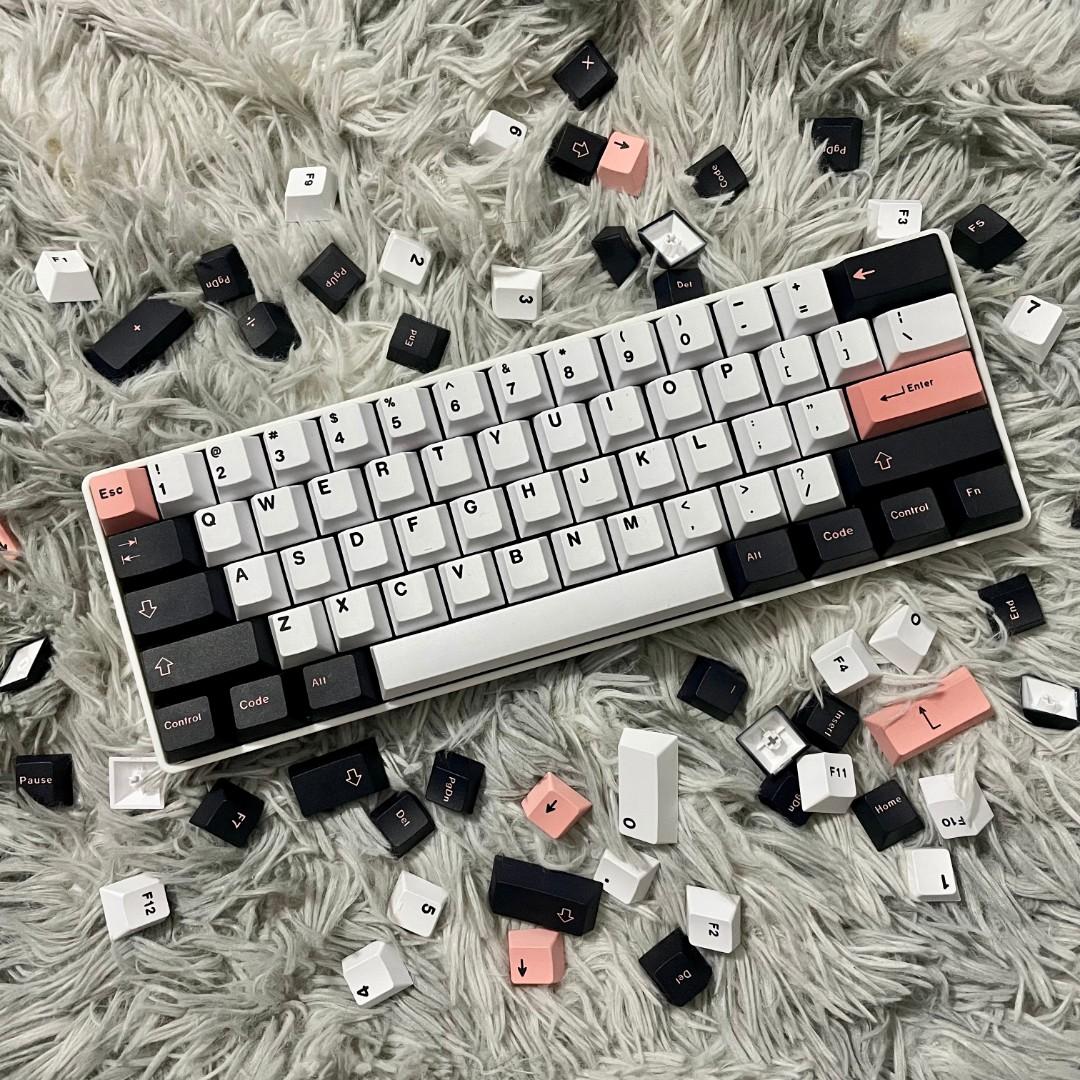 [Keycap] PBT Olivia Themed Keycaps for Custom Mechanical Keyboard ...
