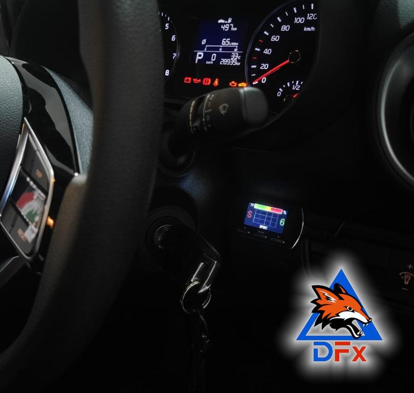 KIA Cerato K3 DFx F2 Throttle Controller Speed Booster Accelerator, Car ...