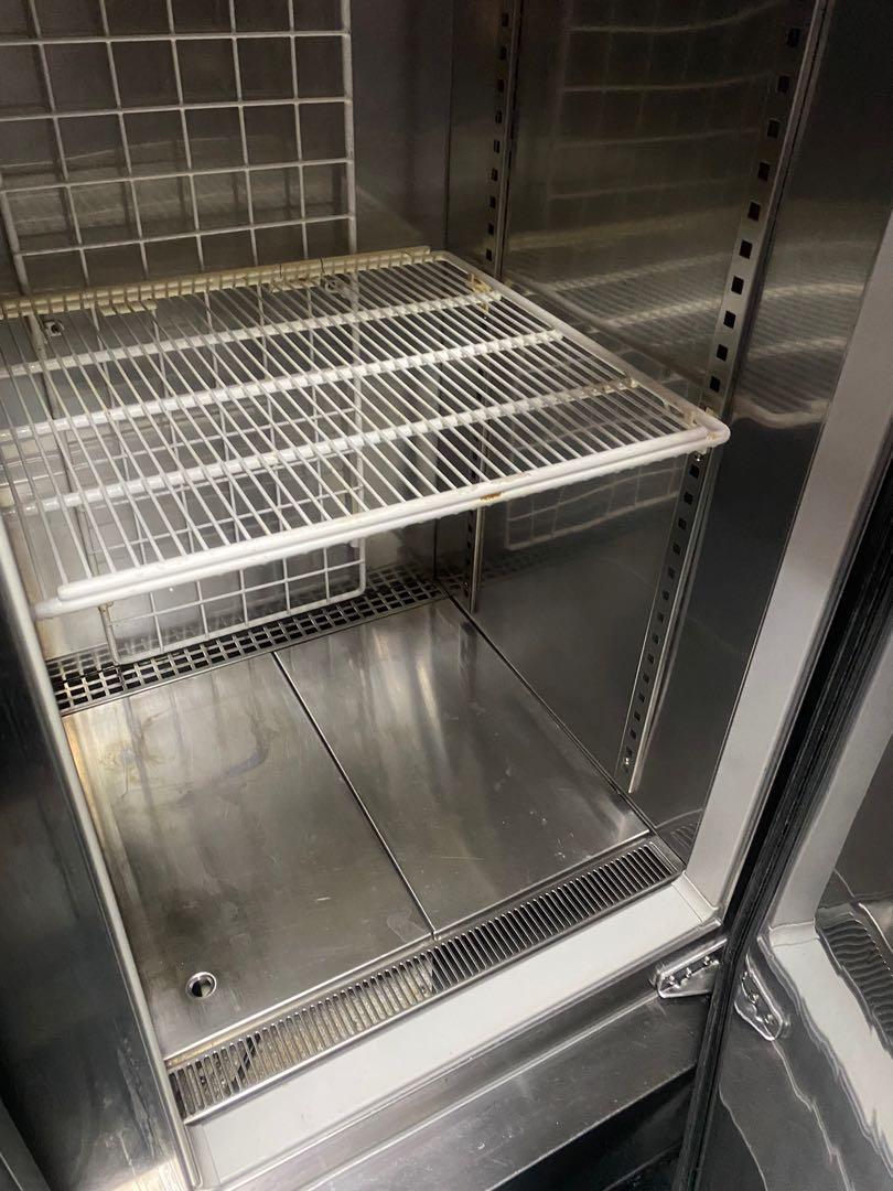 Kinco 2 Doors Upright Chiller/Fridge/Refrigerator, TV & Home Appliances ...