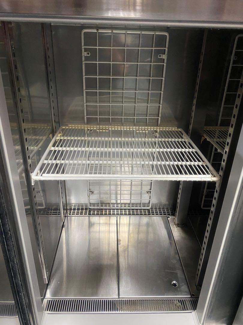 Kinco 2 Doors Upright Chiller/Fridge/Refrigerator, TV & Home Appliances ...