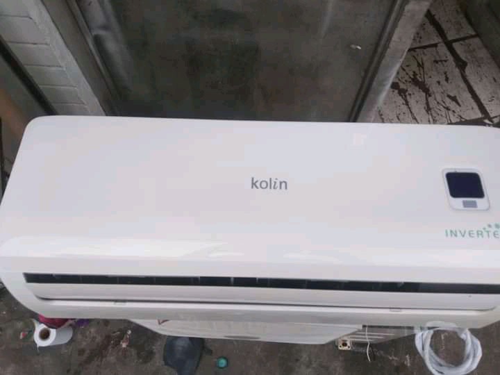 Kolin 1hp inverter, TV & Home Appliances, Air Conditioning and Heating ...