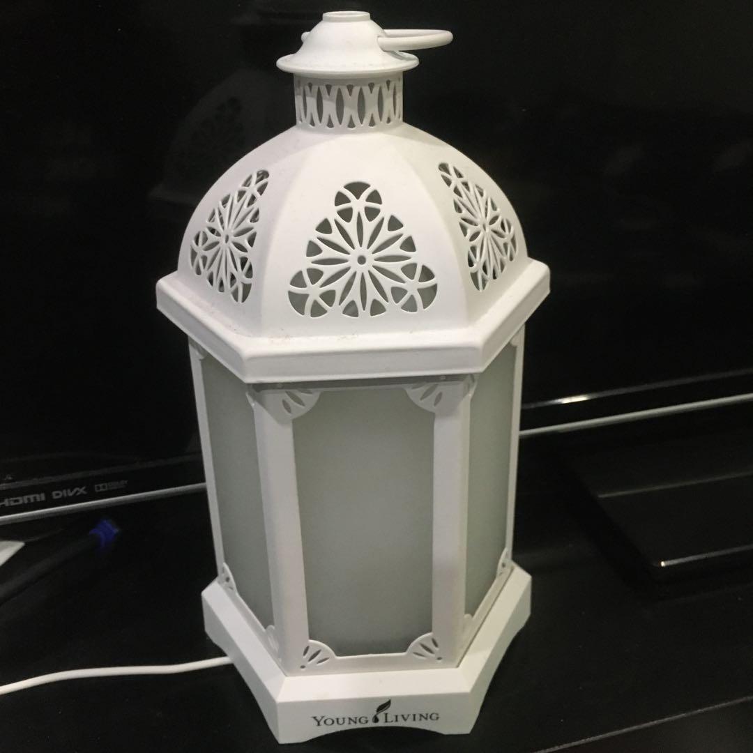 lantern diffuser young living, TV & Home Appliances, Air Purifiers ...