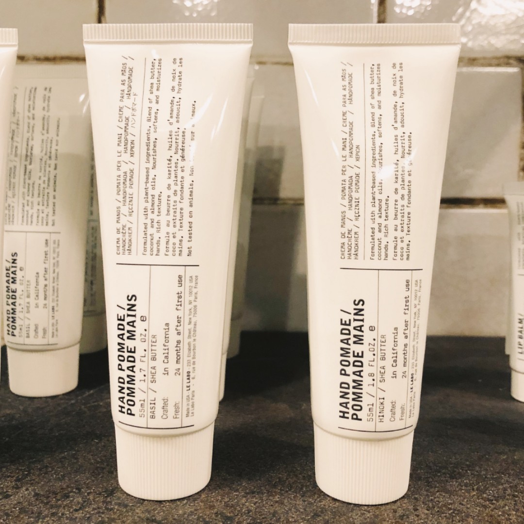 LE LABO - hand cream 55ml, 美容＆個人護理, 指甲美容＆其他 - Carousell