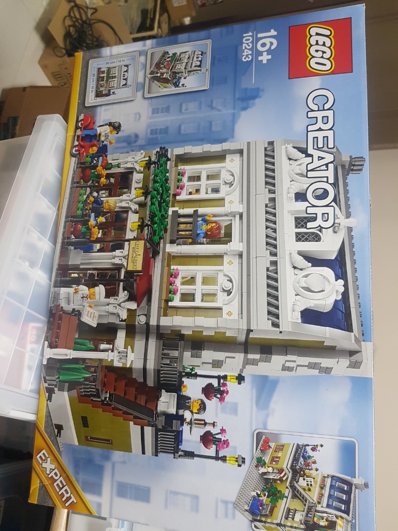 Lego 10243, Hobbies & Toys, Toys & Games on Carousell