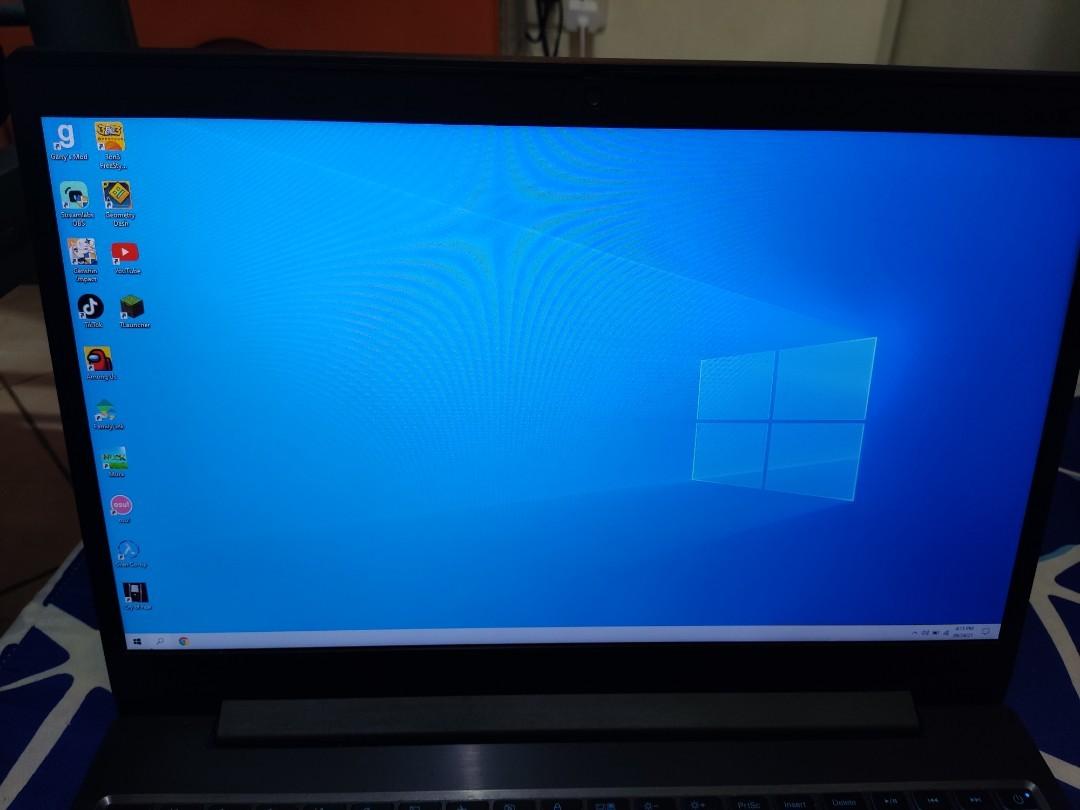 LENOVO L340-15IRH Gaming Laptop (ideapad) - Type 81LK (READ DETAILS ...