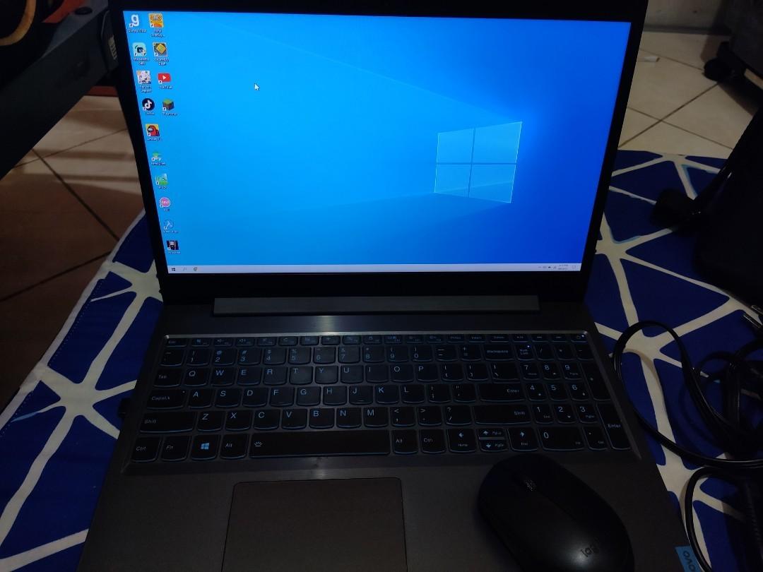 LENOVO L340-15IRH Gaming Laptop (ideapad) - Type 81LK (READ DETAILS ...