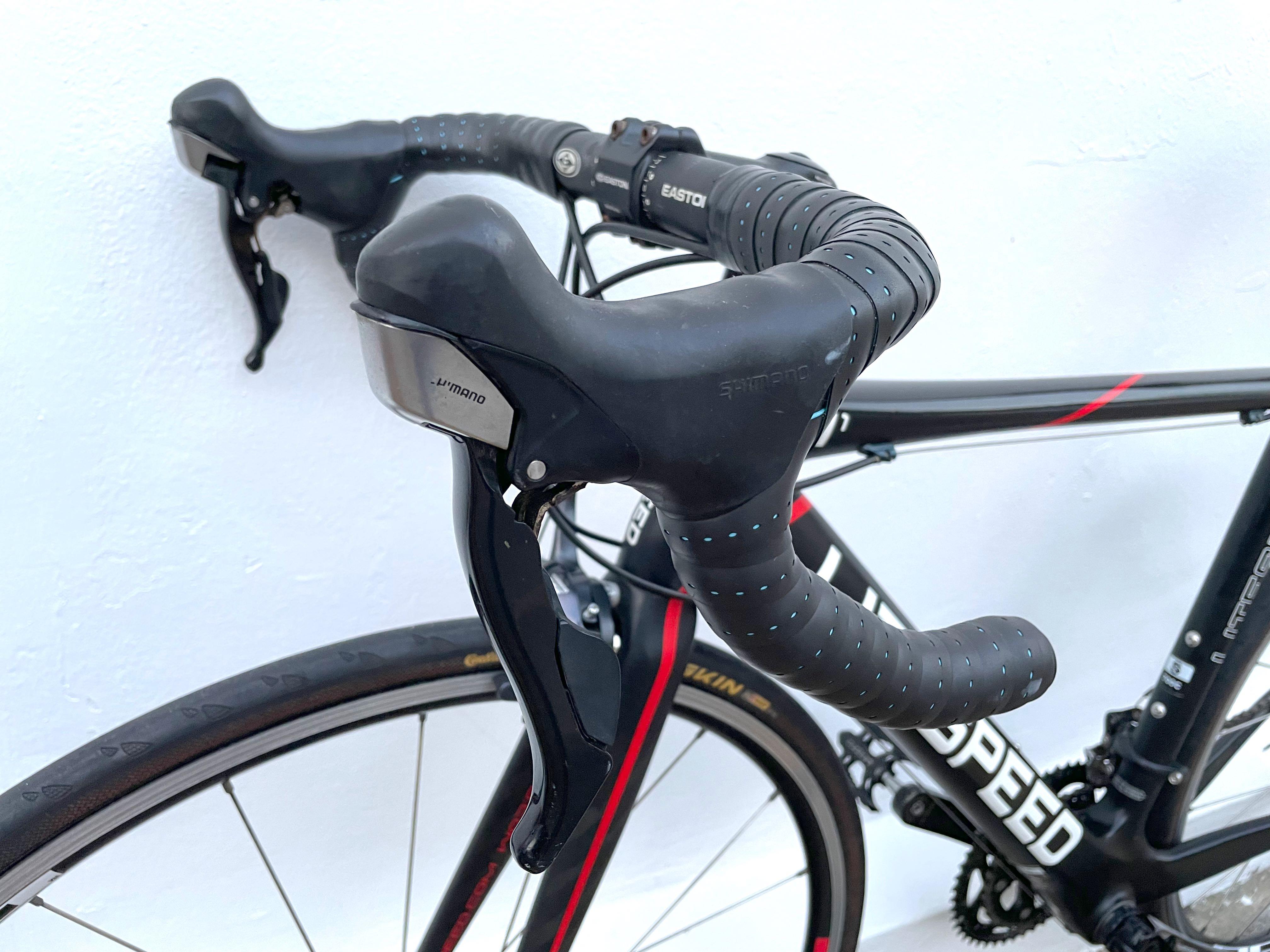 Litespeed M1 Carbon Road Bike, Sports Equipment, Bicycles & Parts ...