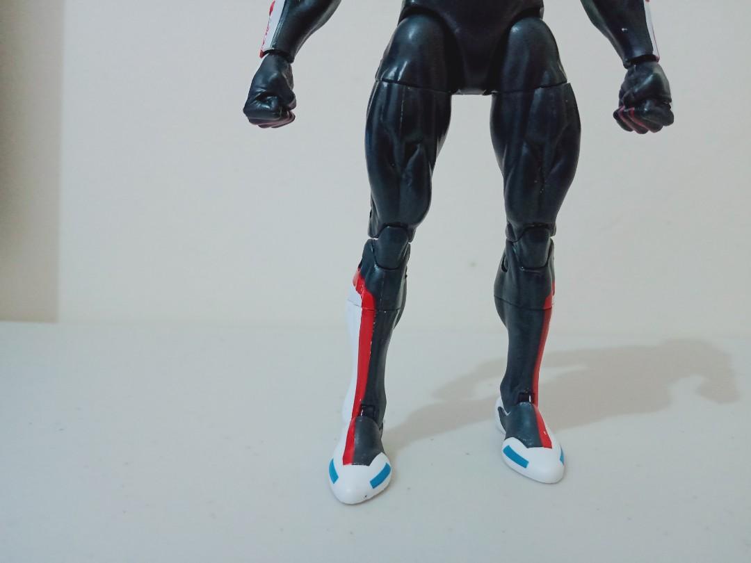 Marvel Legends ANAD Spider-man 2099 (LOOSE/COMPLETE), Hobbies & Toys ...
