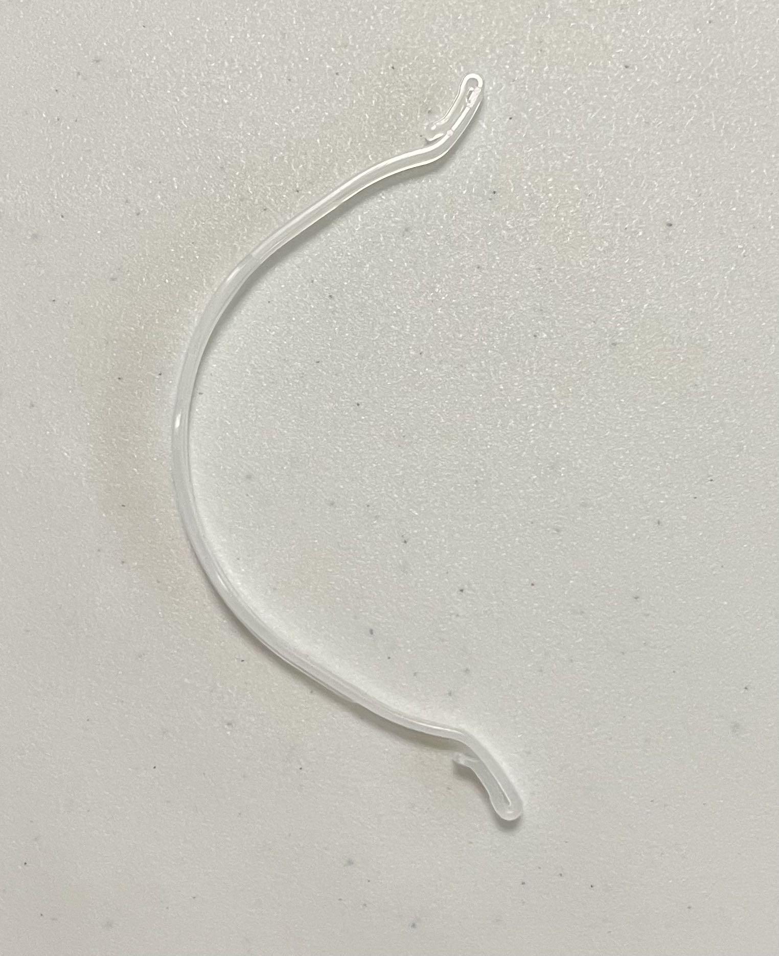 Mask Support Strip U-Shaped, Health & Nutrition, Face Masks & Face ...