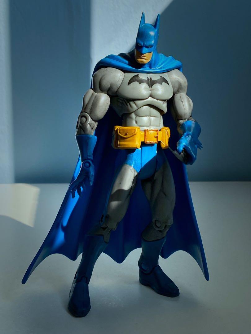 Mattel Batman DC Superheroes Action Figure by Four Horsemen, Hobbies ...