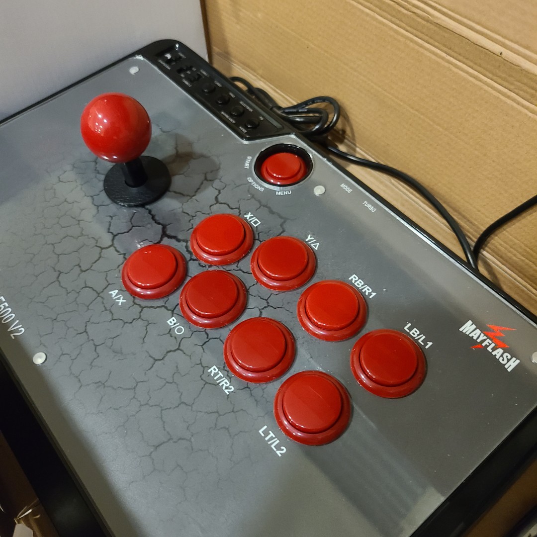 Mayflash F500 V2, Video Gaming, Gaming Accessories, Controllers on ...