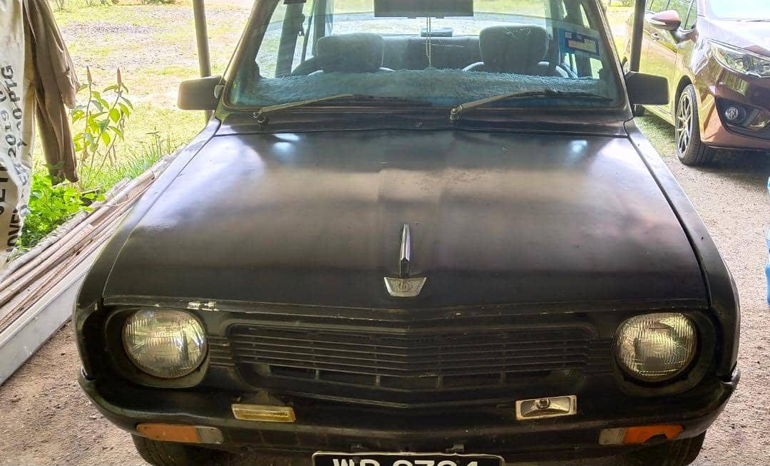 Mazda 1000, Cars, Cars for Sale on Carousell