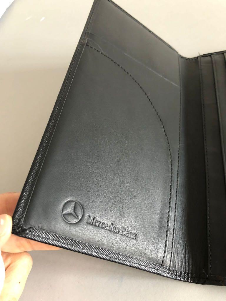 Mercedes Benz luxury Wallet Man, Men's Fashion, Watches & Accessories ...