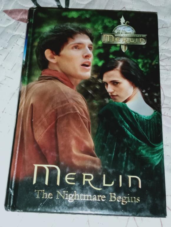 merlin nightmare