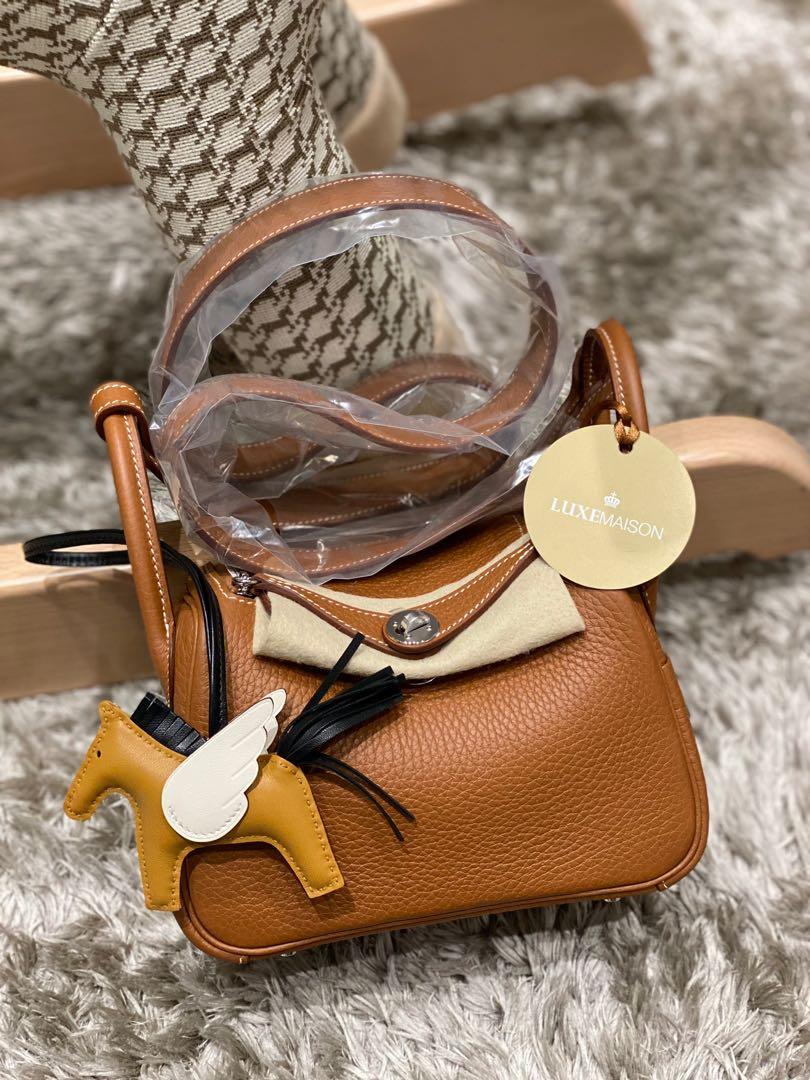 Mini lindy, Luxury, Bags & Wallets on Carousell