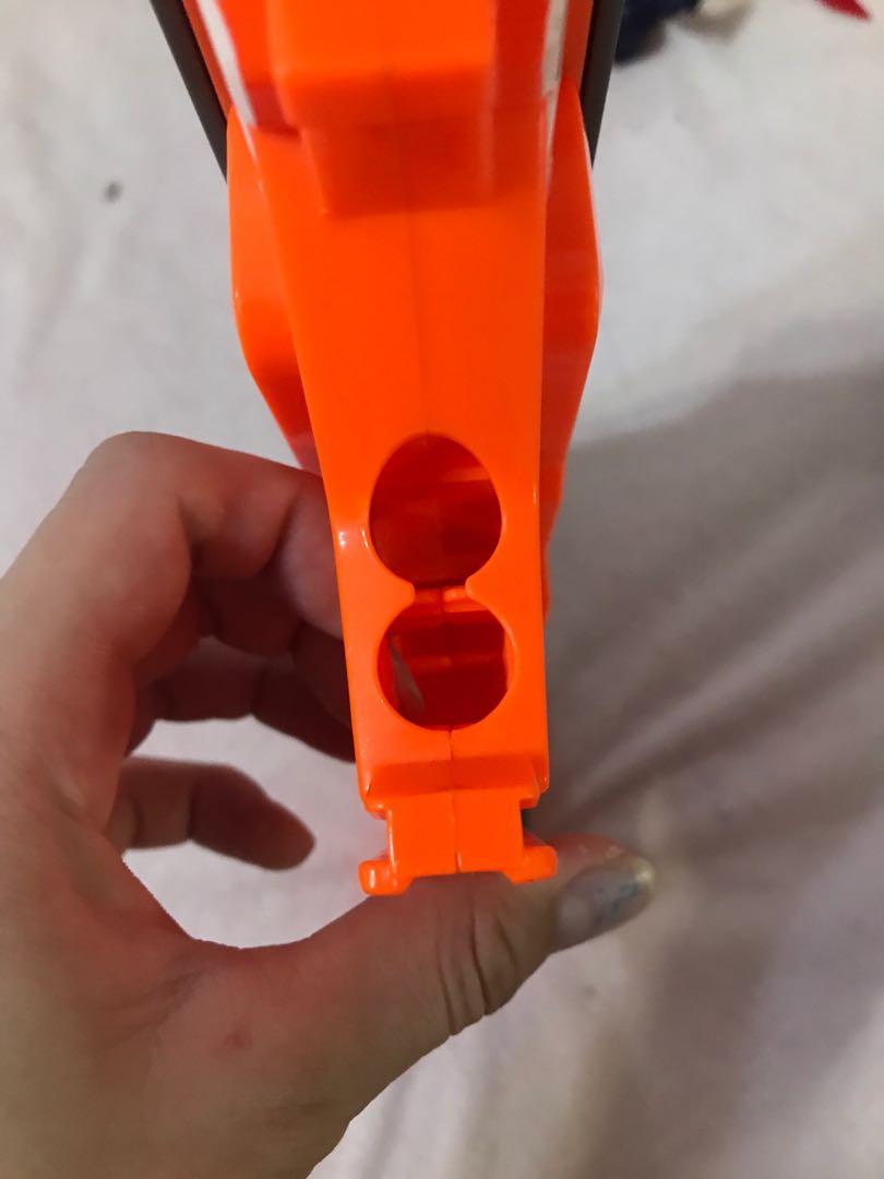Nerf Falcon Fire Accustrike Series Gun, Hobbies & Toys, Toys & Games on ...