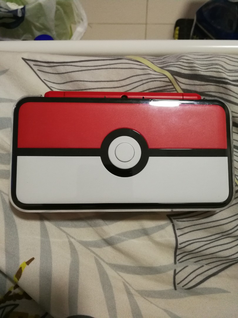 New 2ds xl modded, Video Gaming, Video Game Consoles, Nintendo on Carousell