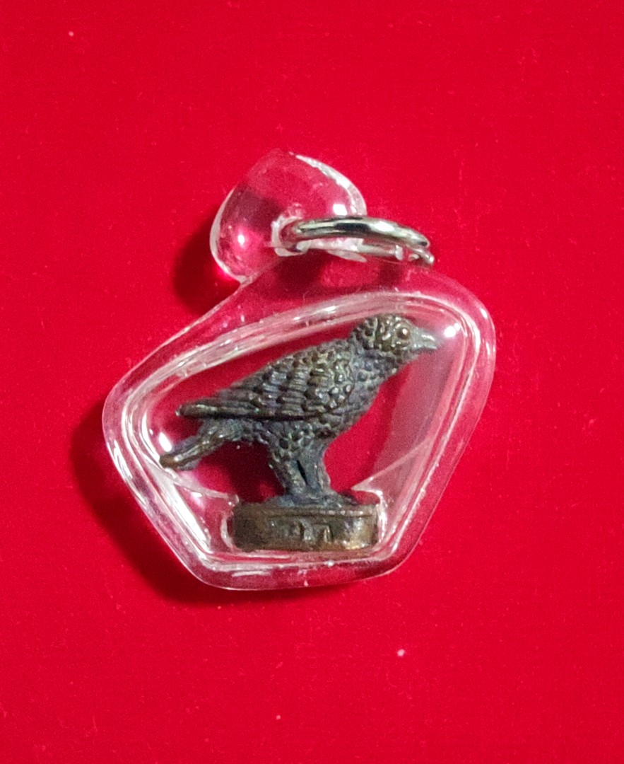 Nok Salika Bird BE 2526 Lp Suk Wat Karlong, Hobbies & Toys, Memorabilia ...