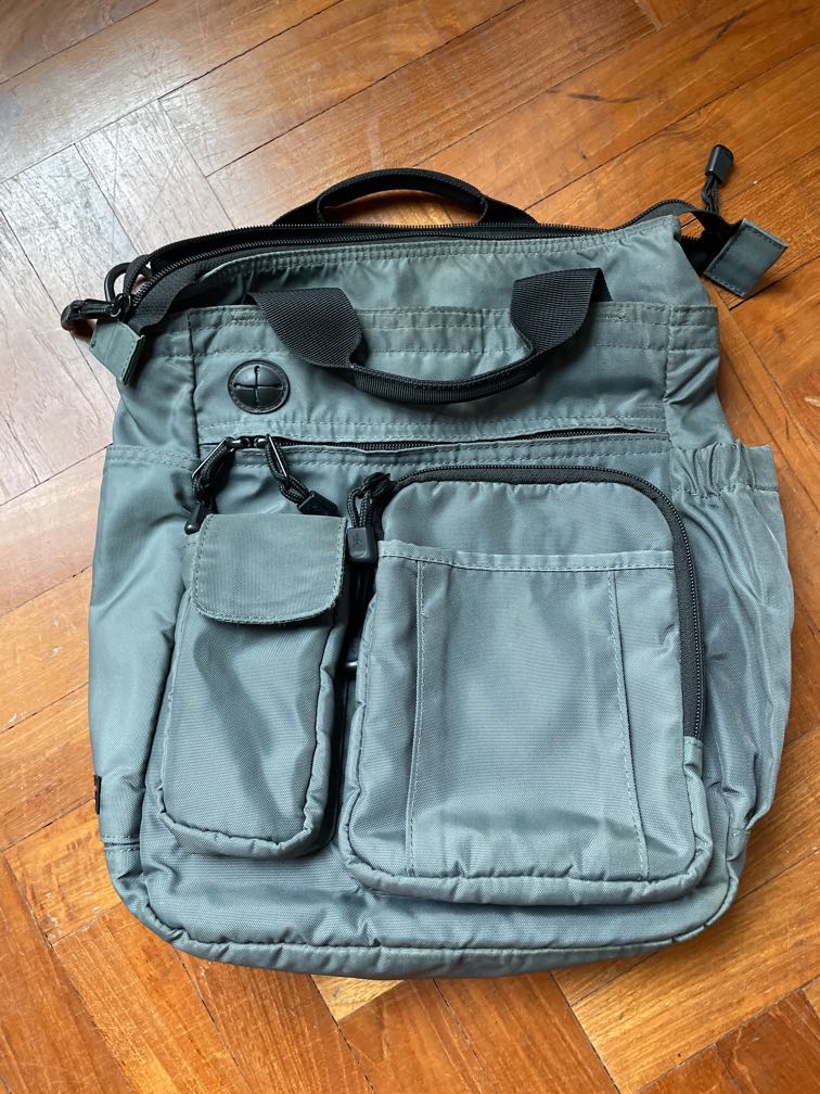 Nomadic 2-way sling bag, Men's Fashion, Bags, Sling Bags on Carousell