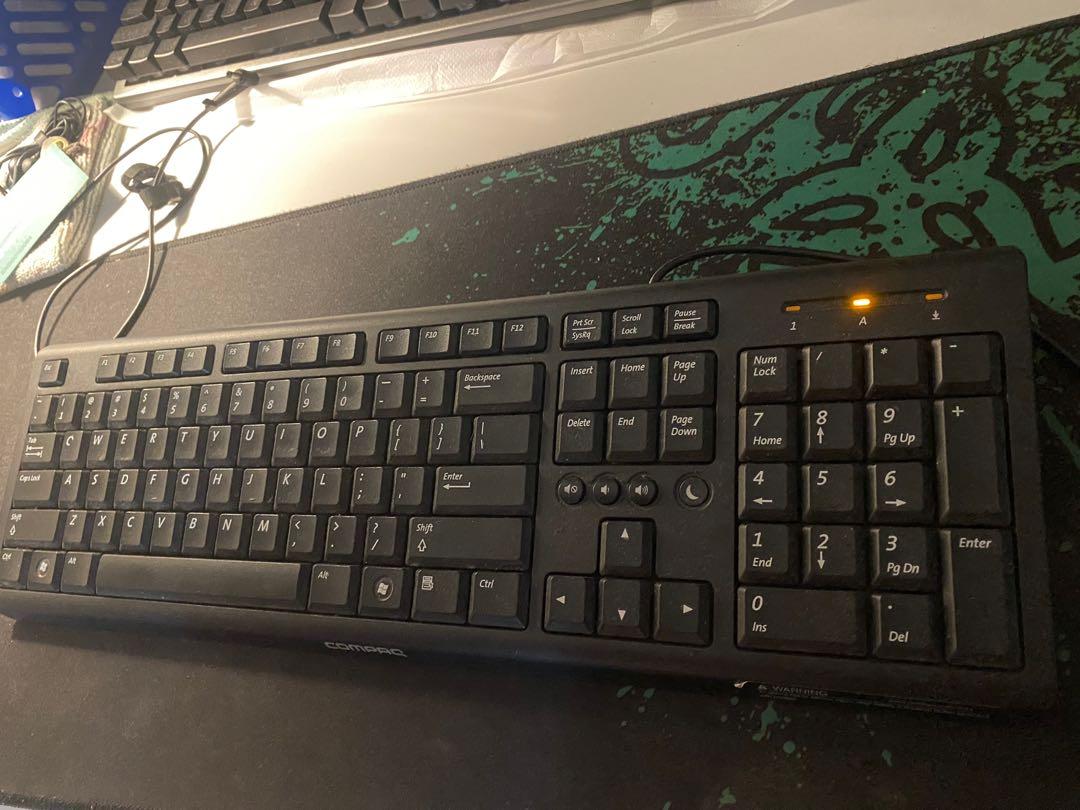 Normal Keyboard Clear Store, Computers & Tech, Laptops & Notebooks on ...