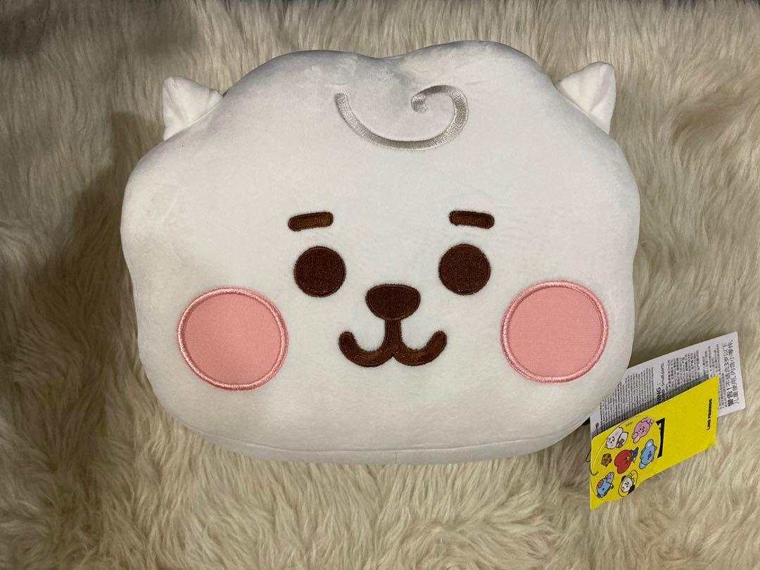 OFFICIAL BT21 BABY RJ HAND WARMER, Hobbies & Toys, Memorabilia ...