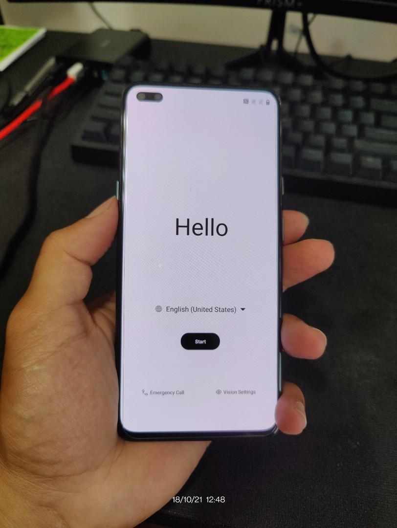 OnePlus Nord AC2003 Gray Onyx, Mobile Phones & Gadgets, Mobile Phones ...