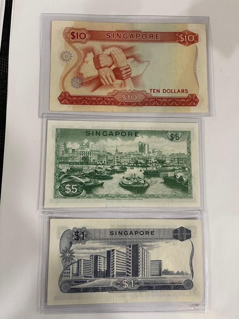 Orchid note full set., Hobbies & Toys, Memorabilia & Collectibles ...