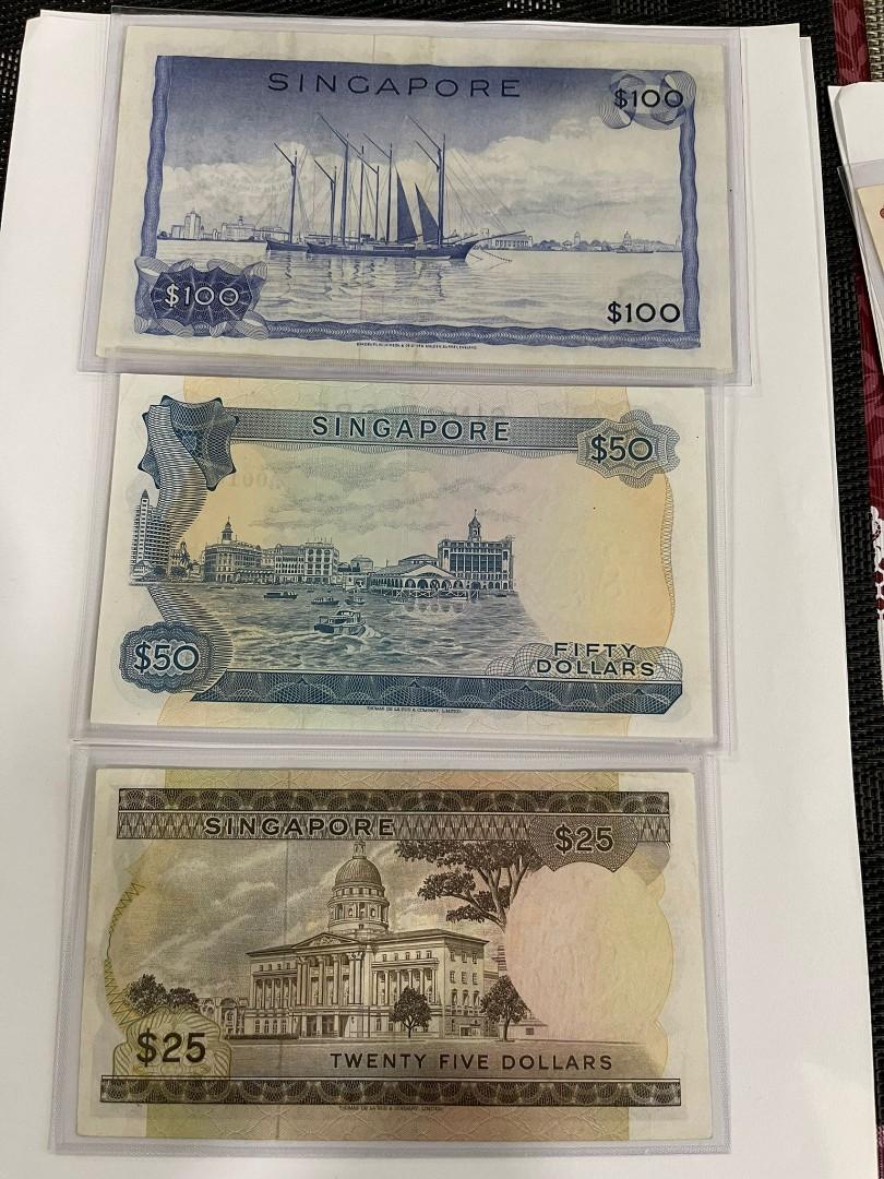 Orchid note full set., Hobbies & Toys, Memorabilia & Collectibles ...