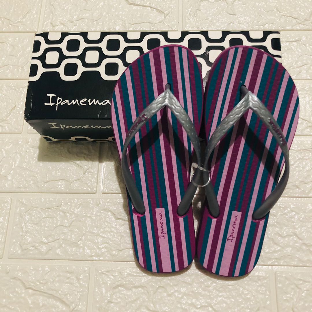 Original Ipanema Slipper, Women's Fashion, Footwear, Slippers and ...