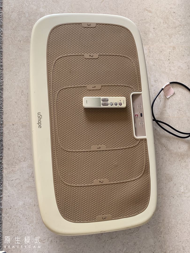 Osim U Shape, Beauty & Personal Care, Bath & Body, Body Care on Carousell