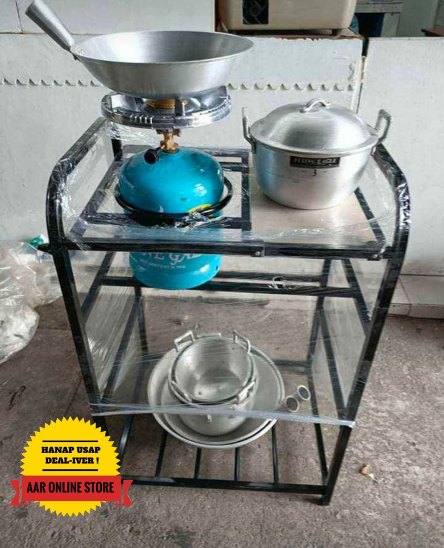 Patungan ng kalan, Furniture & Home Living, Furniture, Shelves ...