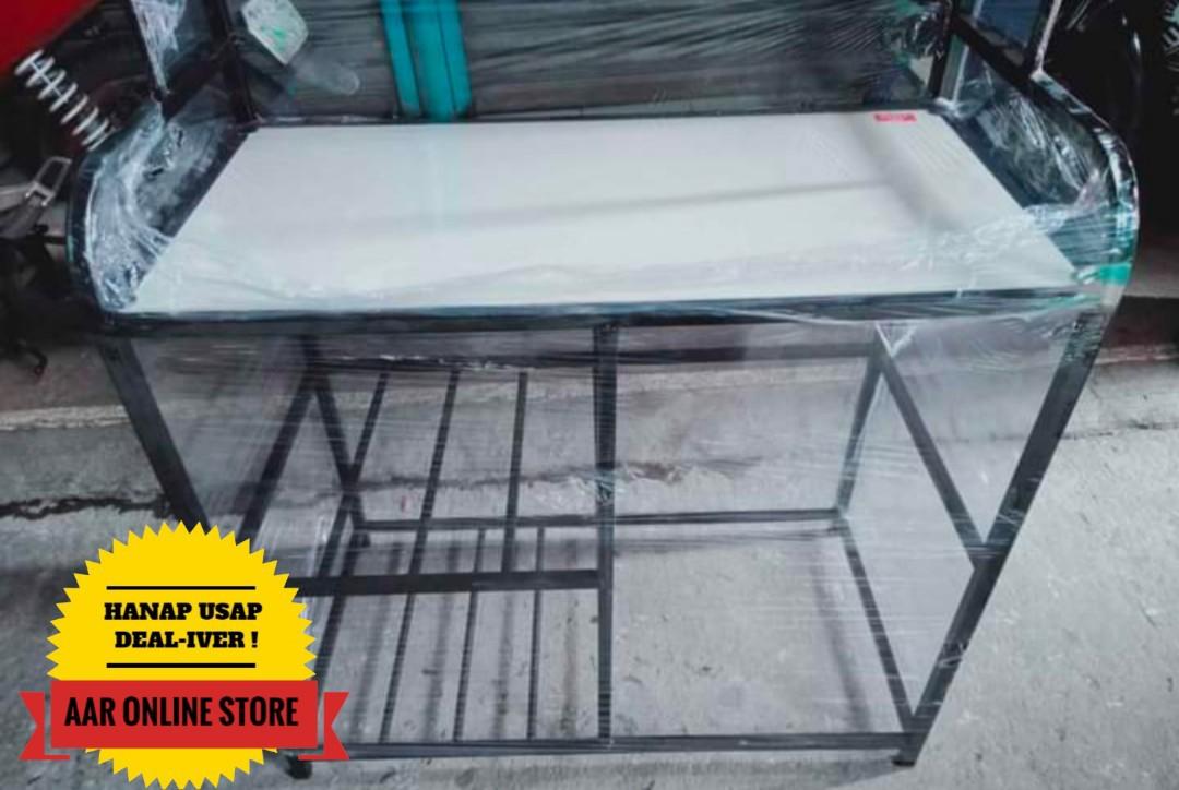 Patungan ng kalan, Furniture & Home Living, Furniture, Shelves ...