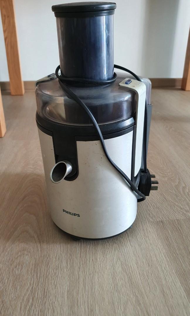 Philips Juice Extractor, TV & Home Appliances, Kitchen Appliances ...