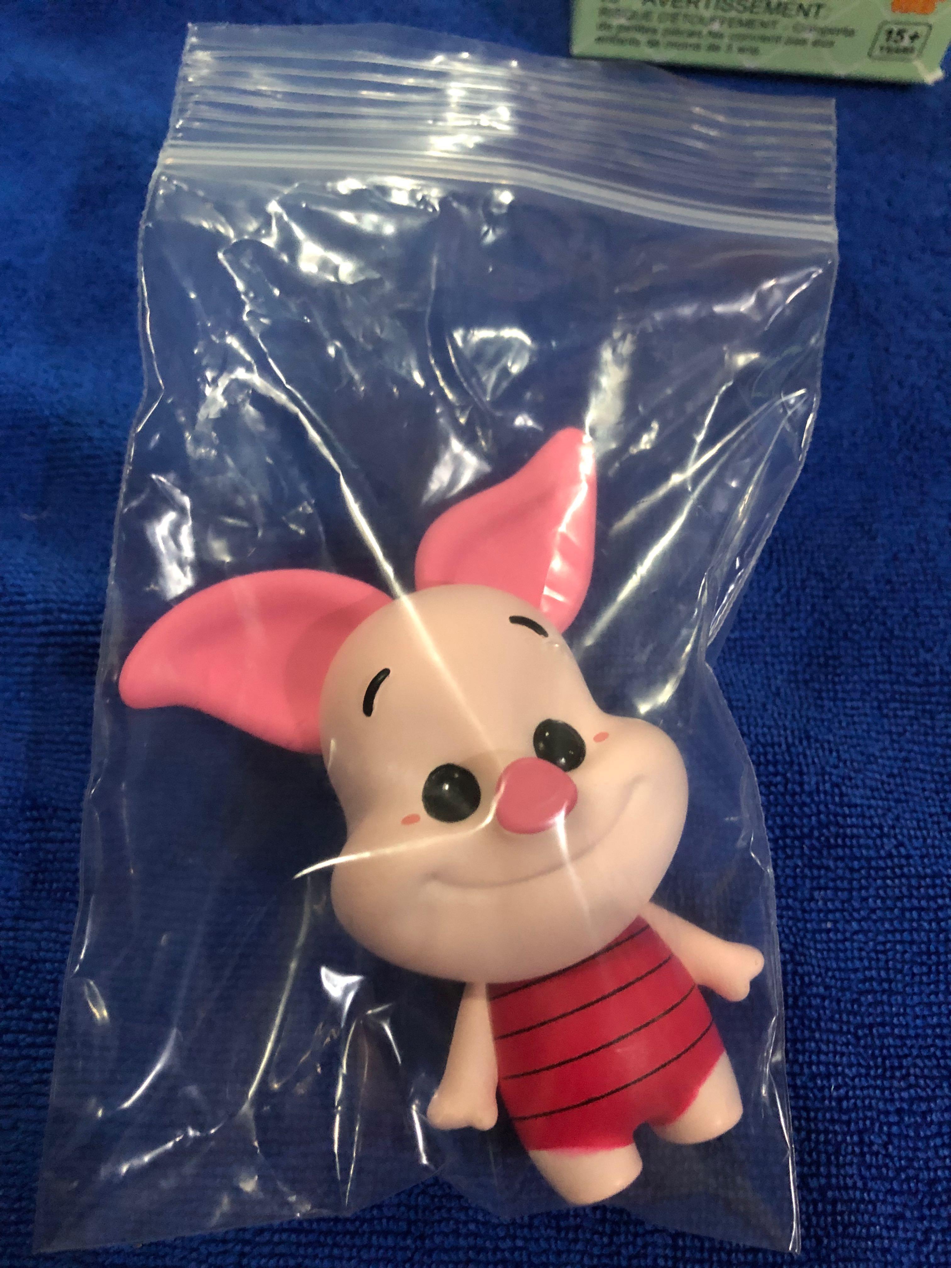 Piglet Miniso Winnie the Pooh, Hobbies & Toys, Toys & Games on Carousell