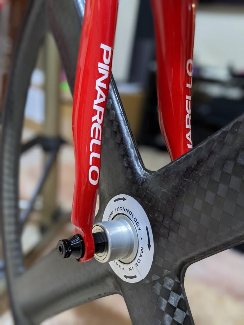 Pinarello dogma 65.1 think 2 size 51.5, Sports Equipment, Bicycles ...