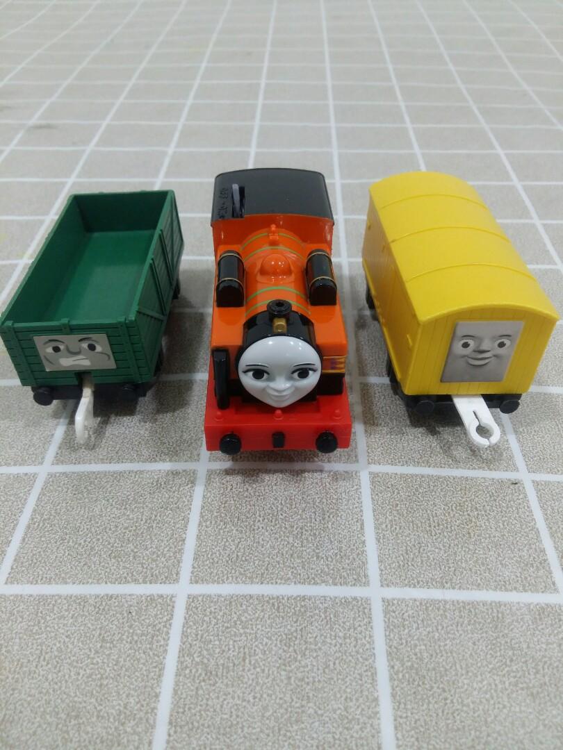 Plarail thomas and friends NIA motorized, Hobbies & Toys, Toys & Games ...