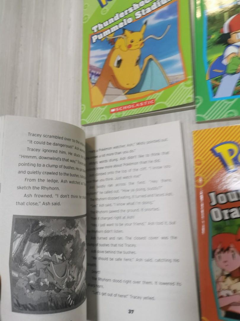 Pokemon classic collection, Hobbies & Toys, Books & Magazines, Fiction ...