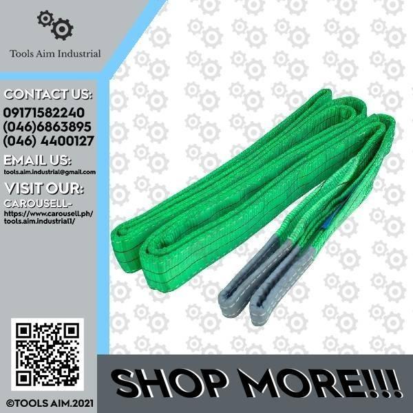 Polyester Sling Belt 3M | Sling Belt | Polyester Slings | Flat Webbing ...