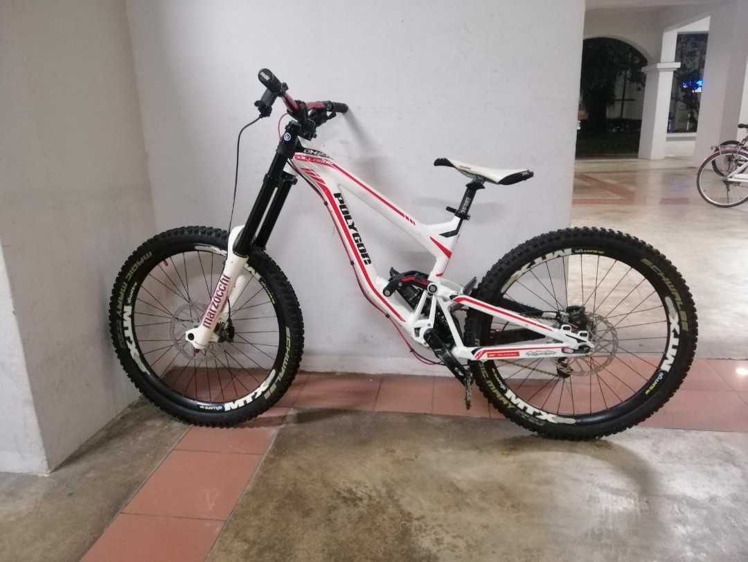 Polygon bike for sales, Sports Equipment, Bicycles & Parts, Bicycles on ...