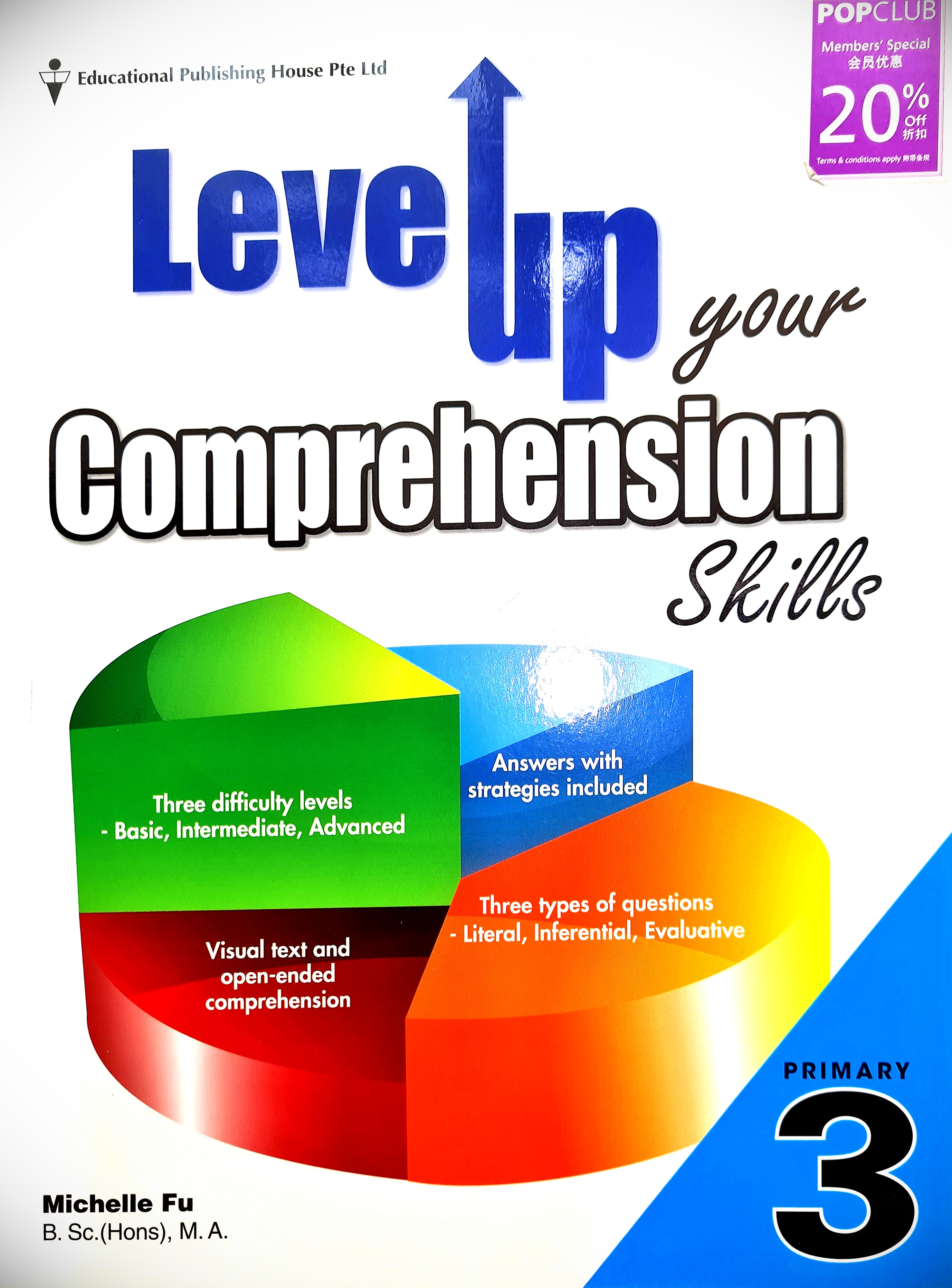 Primary 3 Comprehension Practice, Hobbies & Toys, Books & Magazines ...