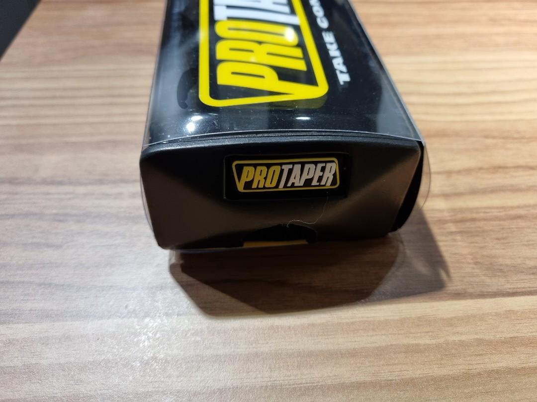 Pro taper handlebar pad, Motorcycles, Motorcycle Accessories on Carousell