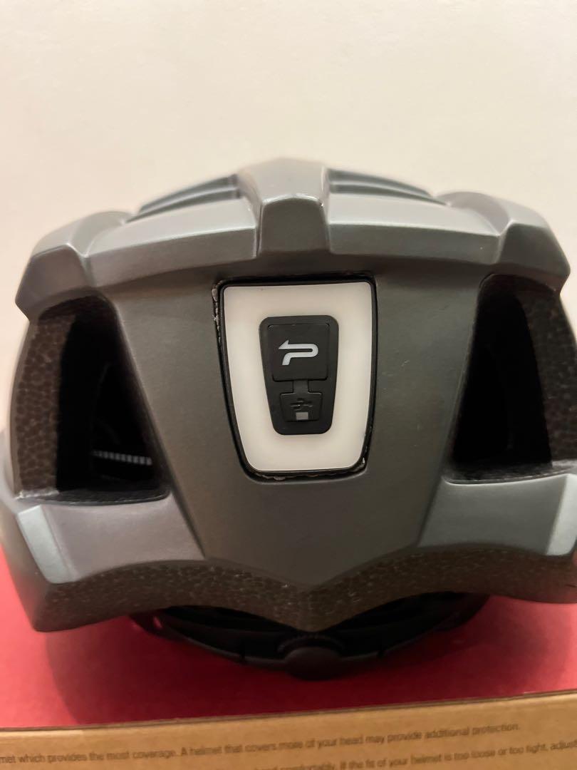 Promend Cycling Helmet L, Sports Equipment, Bicycles & Parts, Parts ...