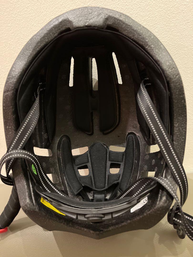 Promend Cycling Helmet L, Sports Equipment, Bicycles & Parts, Parts ...