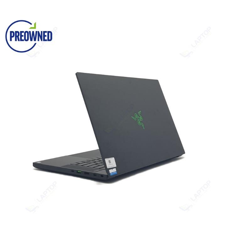 RAZER Blade 15 RZ09-03009E21 (i7-9 / 16GB / 256GB / GTX1660 ...