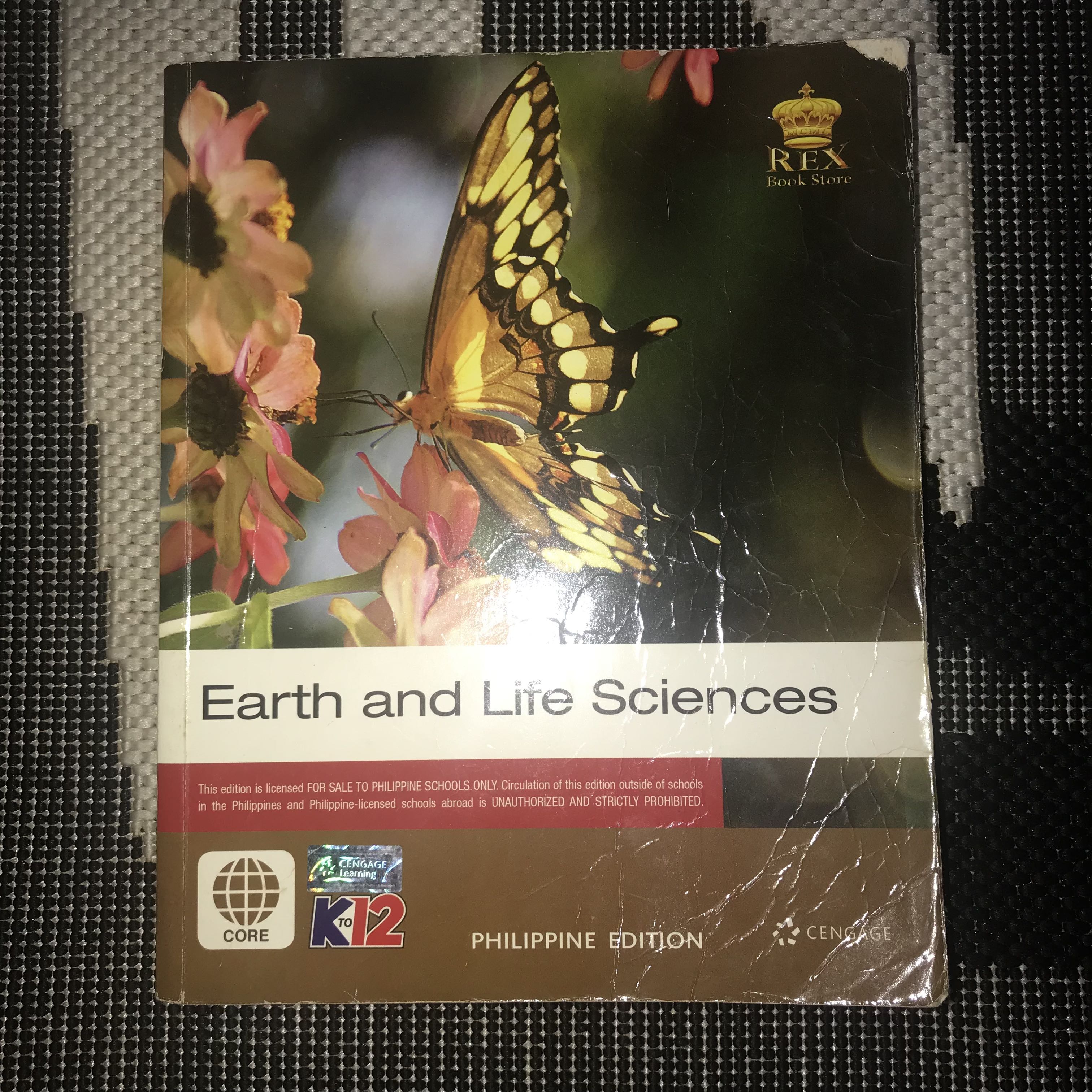 REX Earth and Life Sciences, Hobbies & Toys, Books & Magazines ...