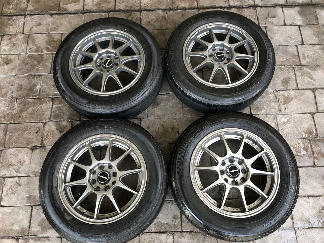 Rim Advan tc105 (Kancil) 14 inci sekali tayar, Auto Accessories on ...